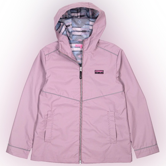 Simply Southern | Jackets & Coats | Simply Southern Aztec Windbreaker ...